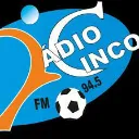 Rádio Cinco 94.5 FM Portuguese radio Luanda, Angola